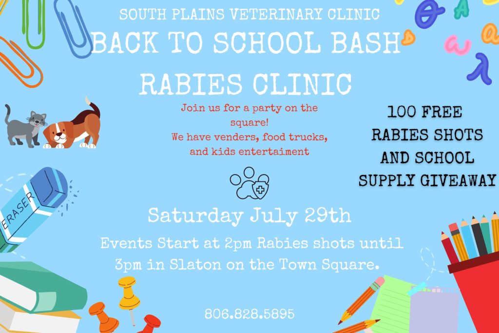 Slaton, TX – Official Website – Your Kind of Town